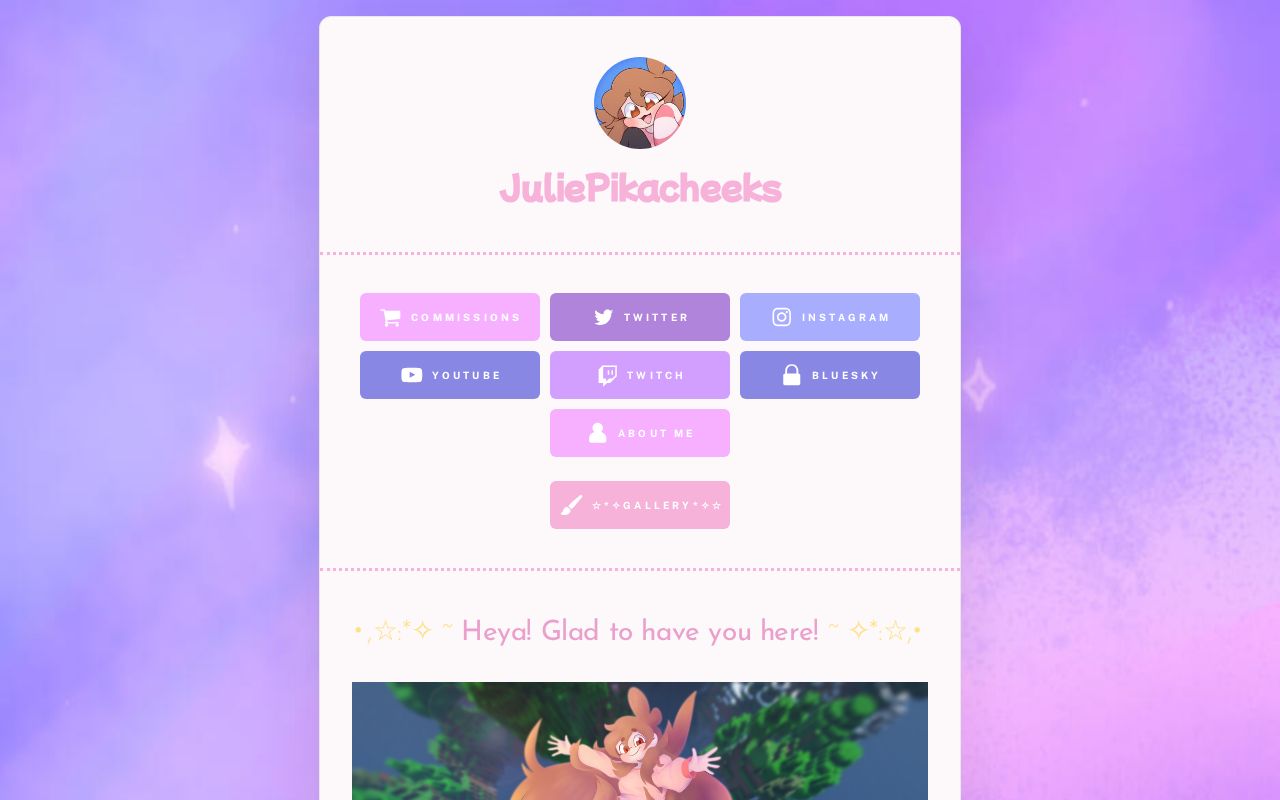 JuliePikacheeks